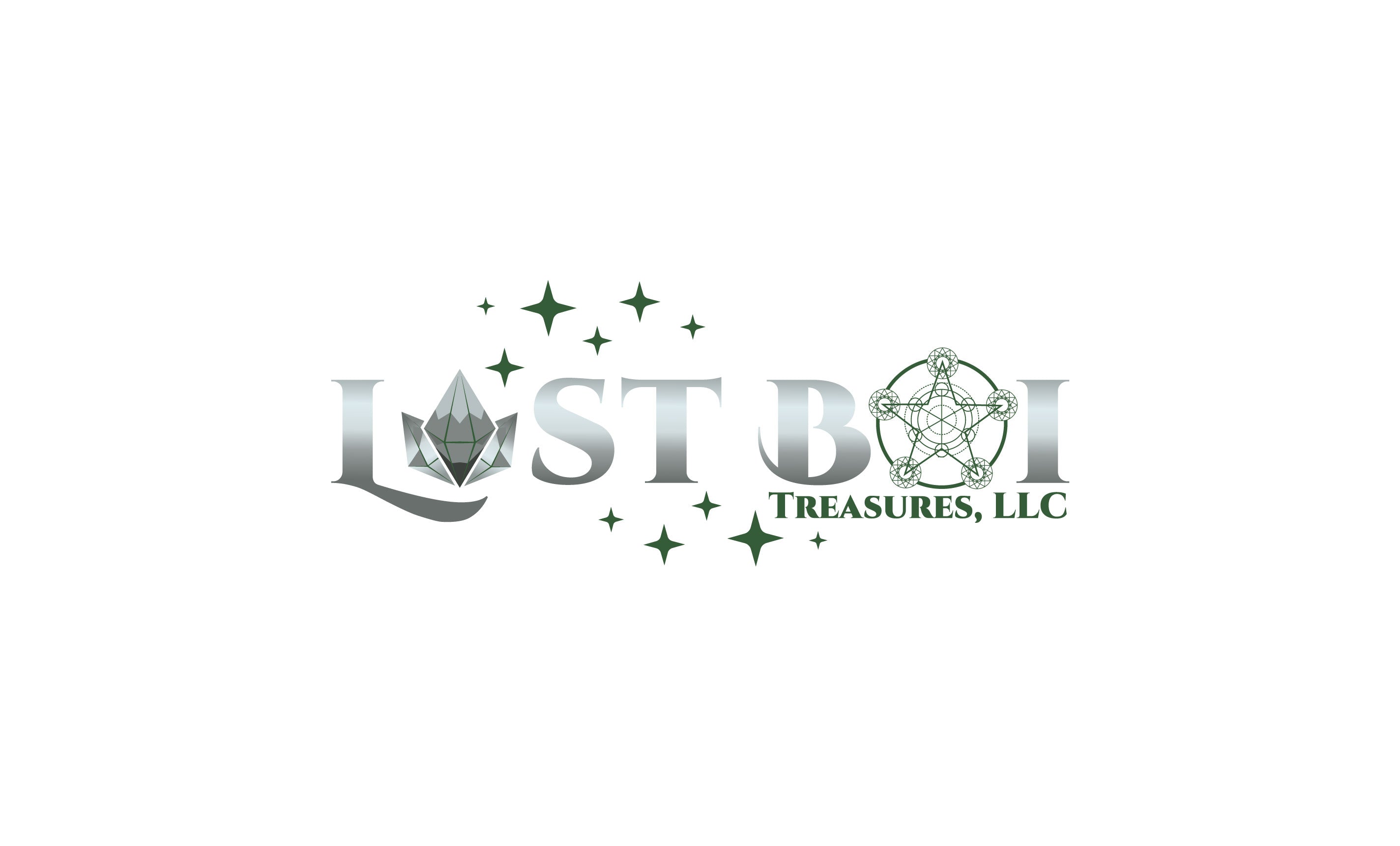 Buy. Think. Grow. - Lost Boi Treasures